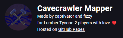 Cavecrawler Mapper